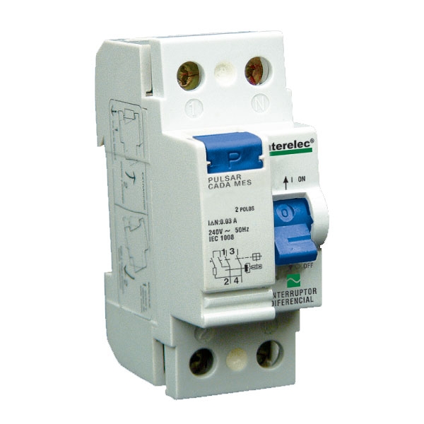 Interelec - DISYUNTOR BIPOLAR